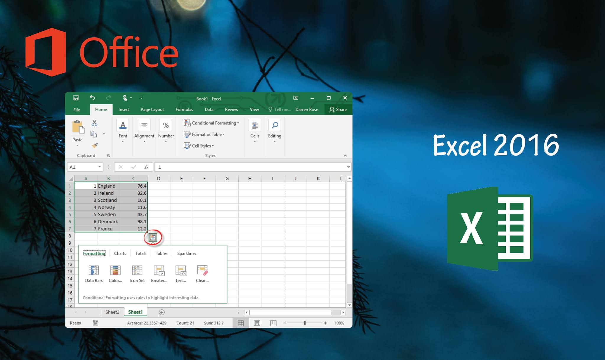 Office 2016 :: Office 2016 Casa e Estudantes