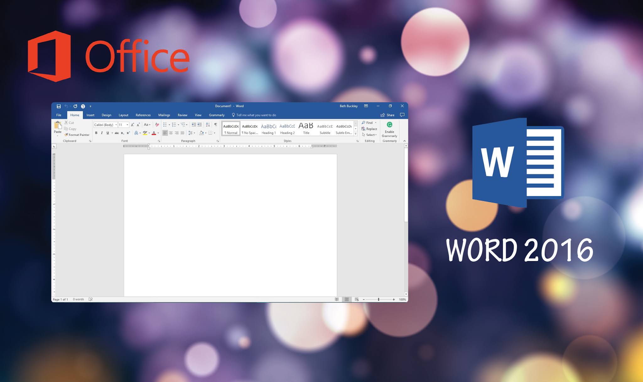 Office 2016 :: Office 2016 Casa e Estudantes