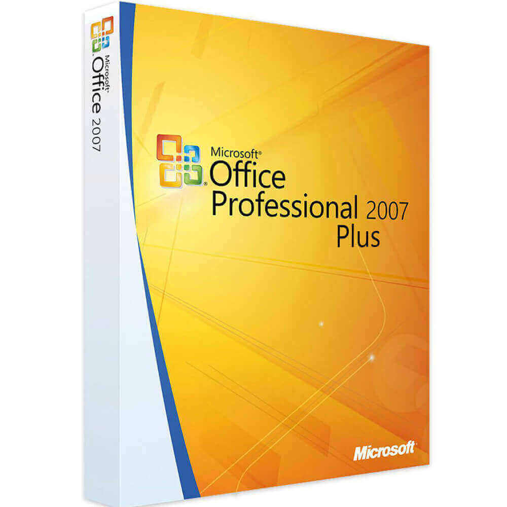 Melhor Oferta: Office 2007 Pro Plus - Chave Confiável!
