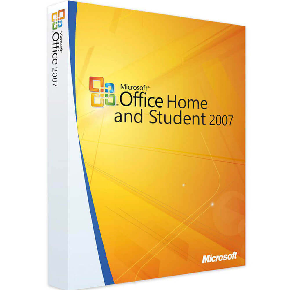Loja Confiança: Compre Office 2007 Casa e Estudantes
