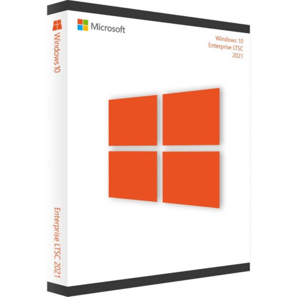 Windows 10 Enterprise LTSC 2021 - Melhor preço e qualidade!