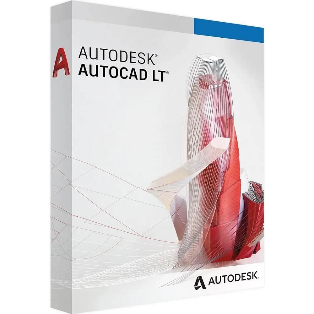 MULTIMÍDIA :: CAD / CAM 2D/3D :: AutoCAD LT 2025
