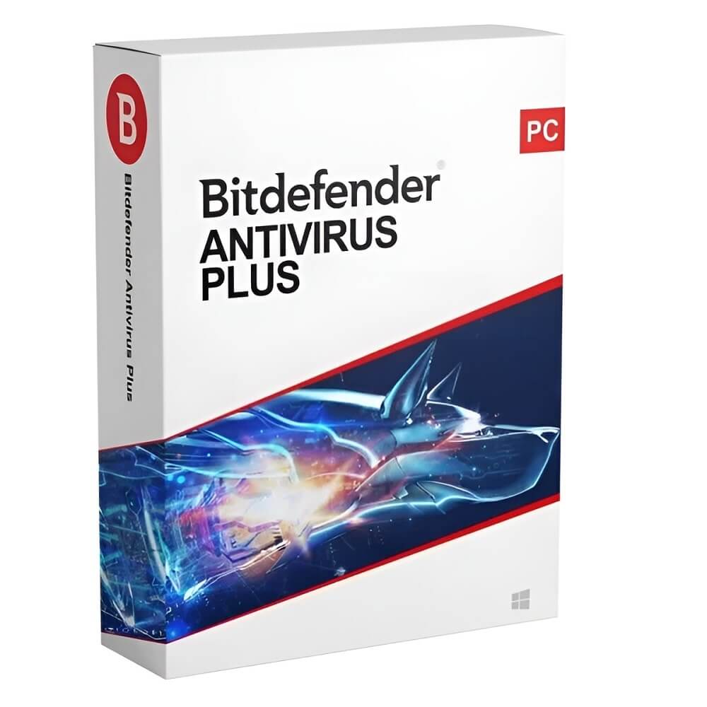 ANTIVÍRUS E SEGURANÇA :: Antivírus :: Bitdefender Antivirus Plus 2026-2027