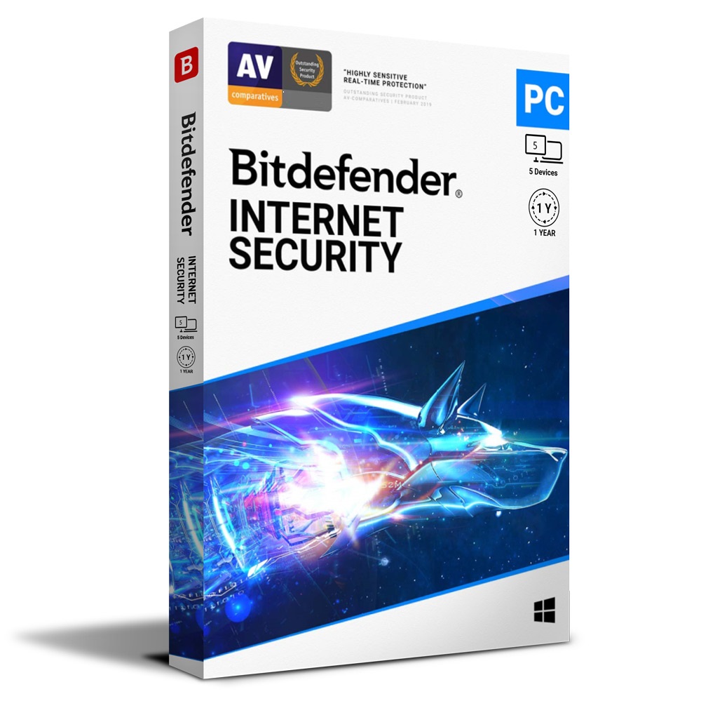 Aproveite a Oferta: Bitdefender Internet Security 1-2 Anos