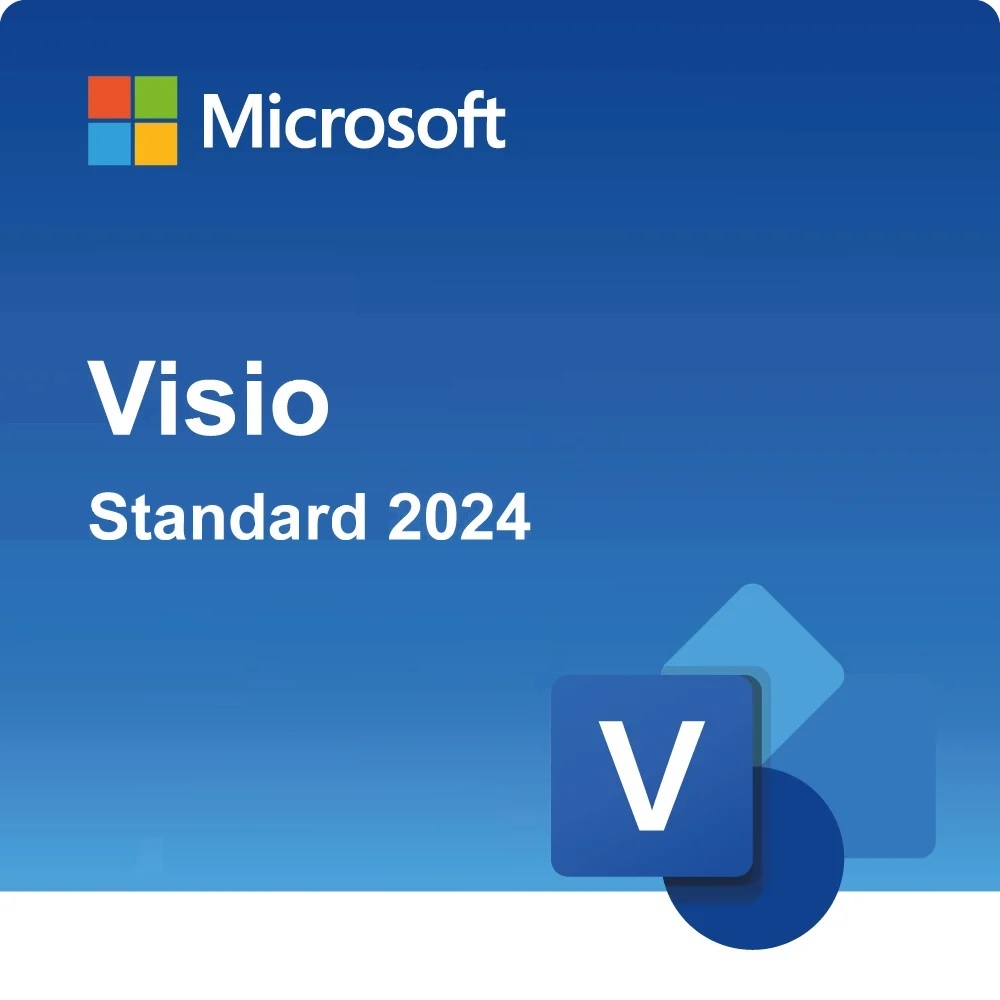 Visio 2024 :: Microsoft Visio Standard 2024