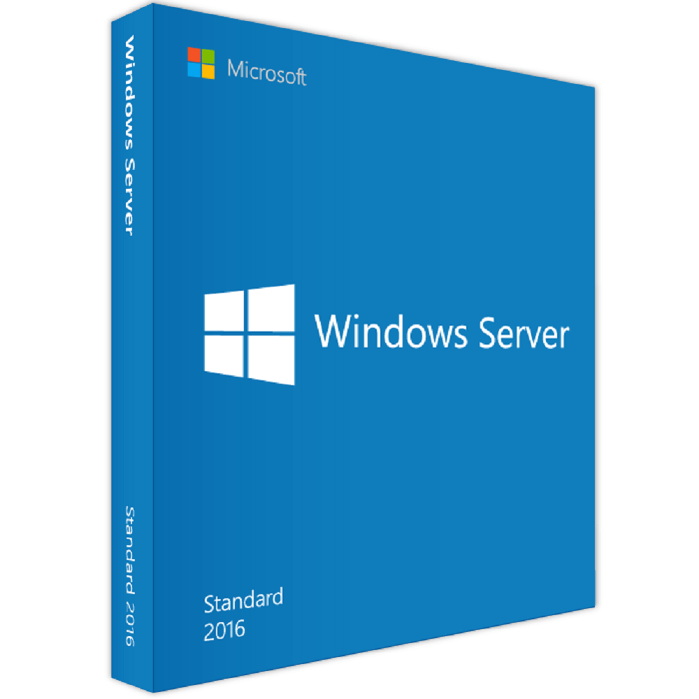 Windows Server :: Windows Server 2016 :: Windows Server 2016 Standard