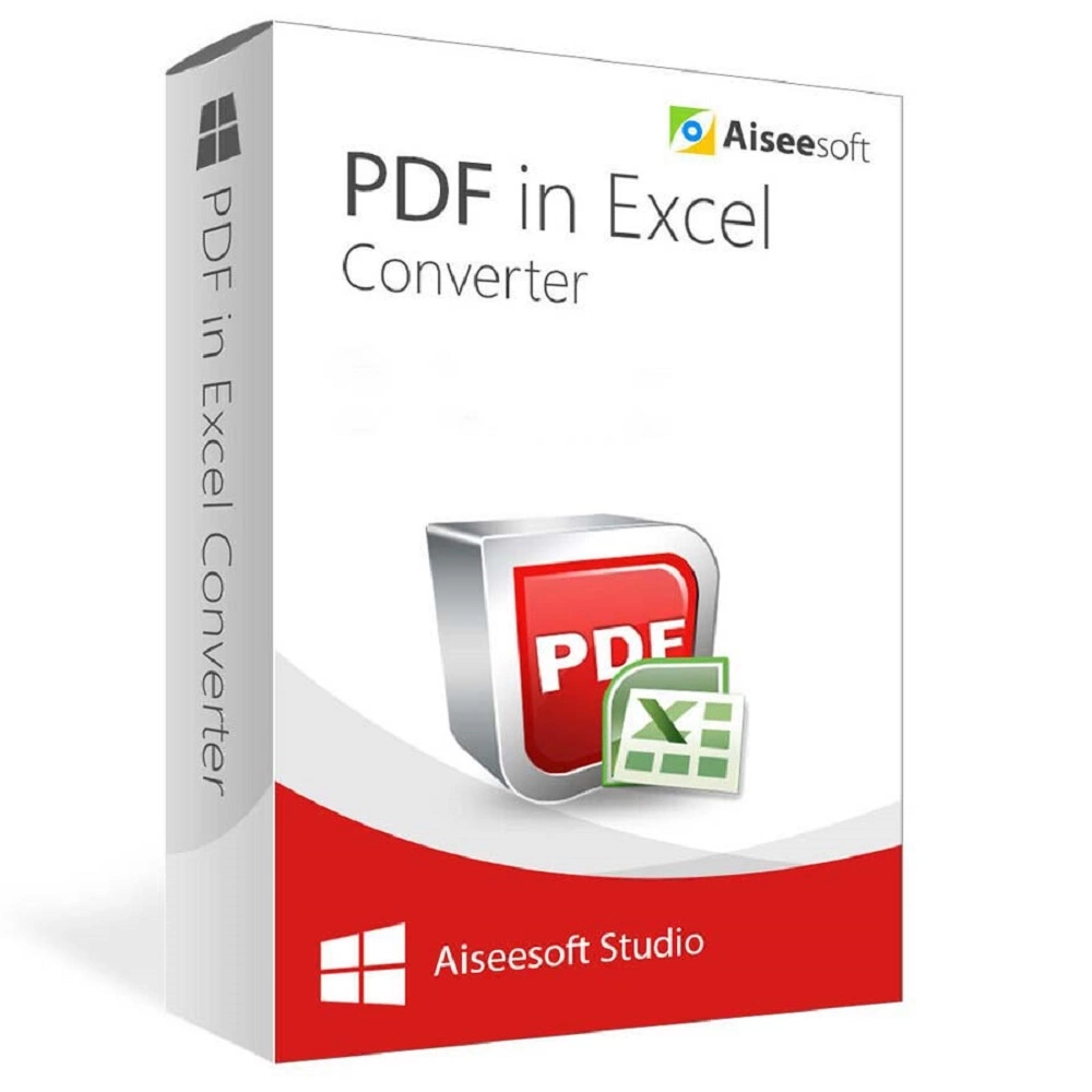 EDUCA O Office Para Educa o Aiseesoft PDF To Excel Converter educa-o-office-para-educa-o-aiseesoft-pdf-to-excel-converter