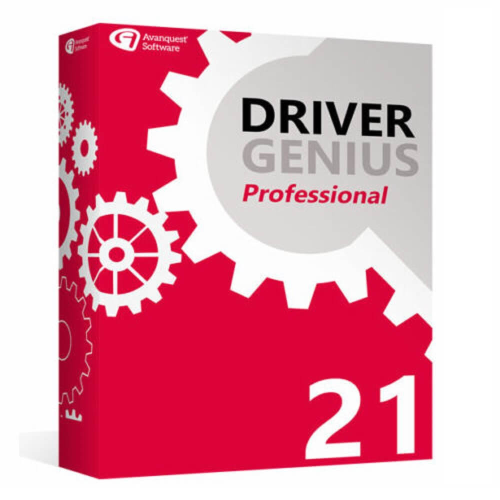 UTILITÁRIO :: Otimização :: Driver Genius 21 Professional