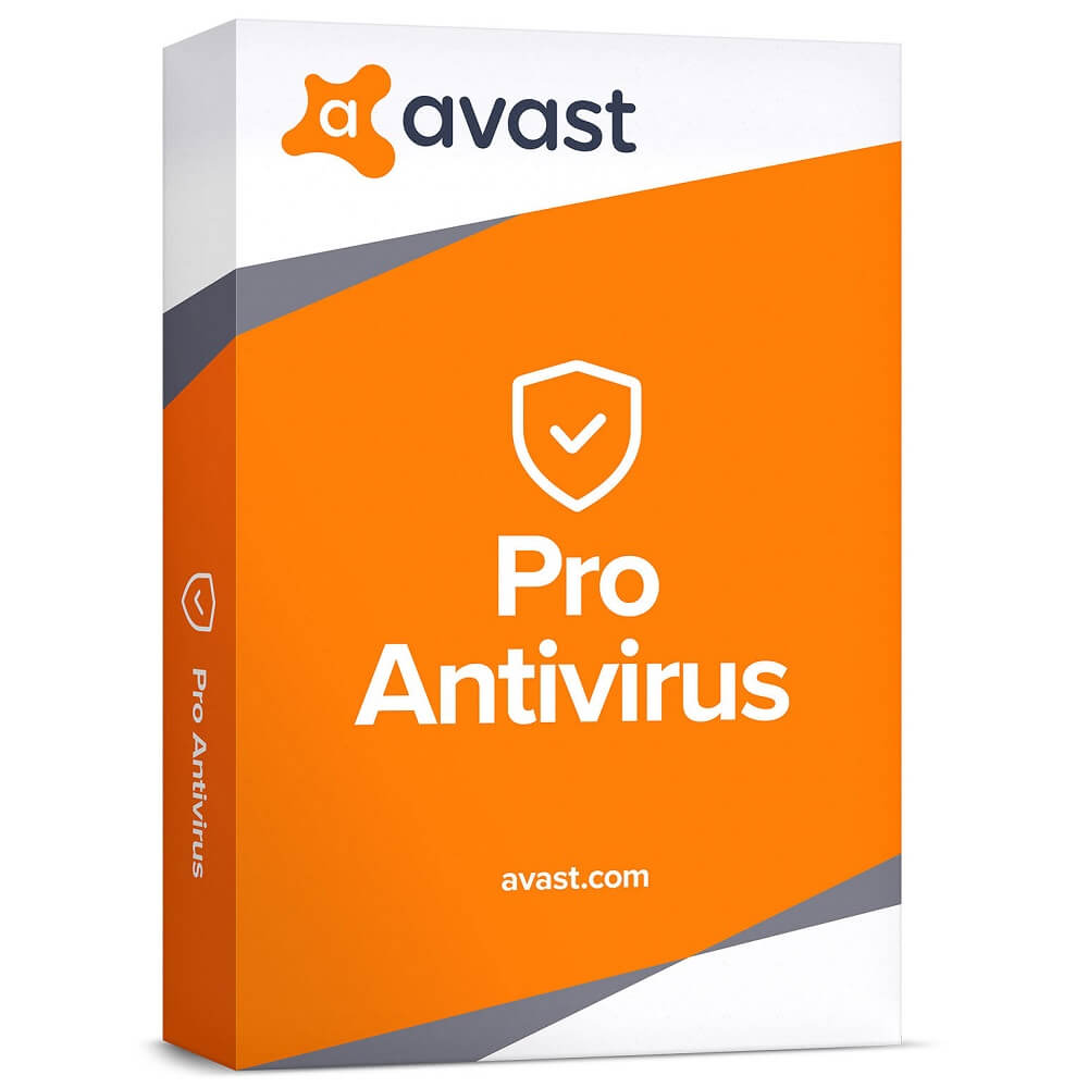 ANTIVÍRUS E SEGURANÇA :: Antivírus :: Avast Antivirus Pro 2026-2027