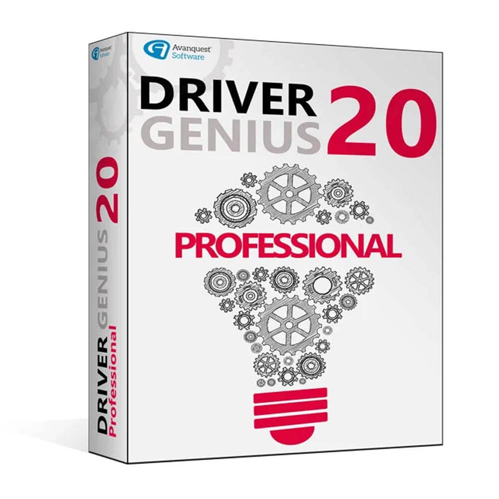 UTILITÁRIO :: Otimização :: Driver Genius 20 Professional