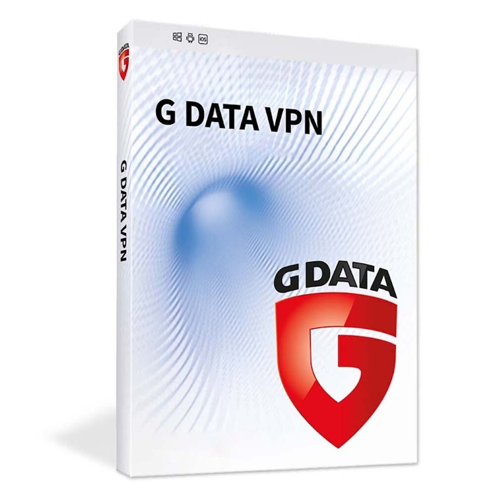ANTIVÍRUS E SEGURANÇA :: VPN :: G DATA VPN 2025-2026