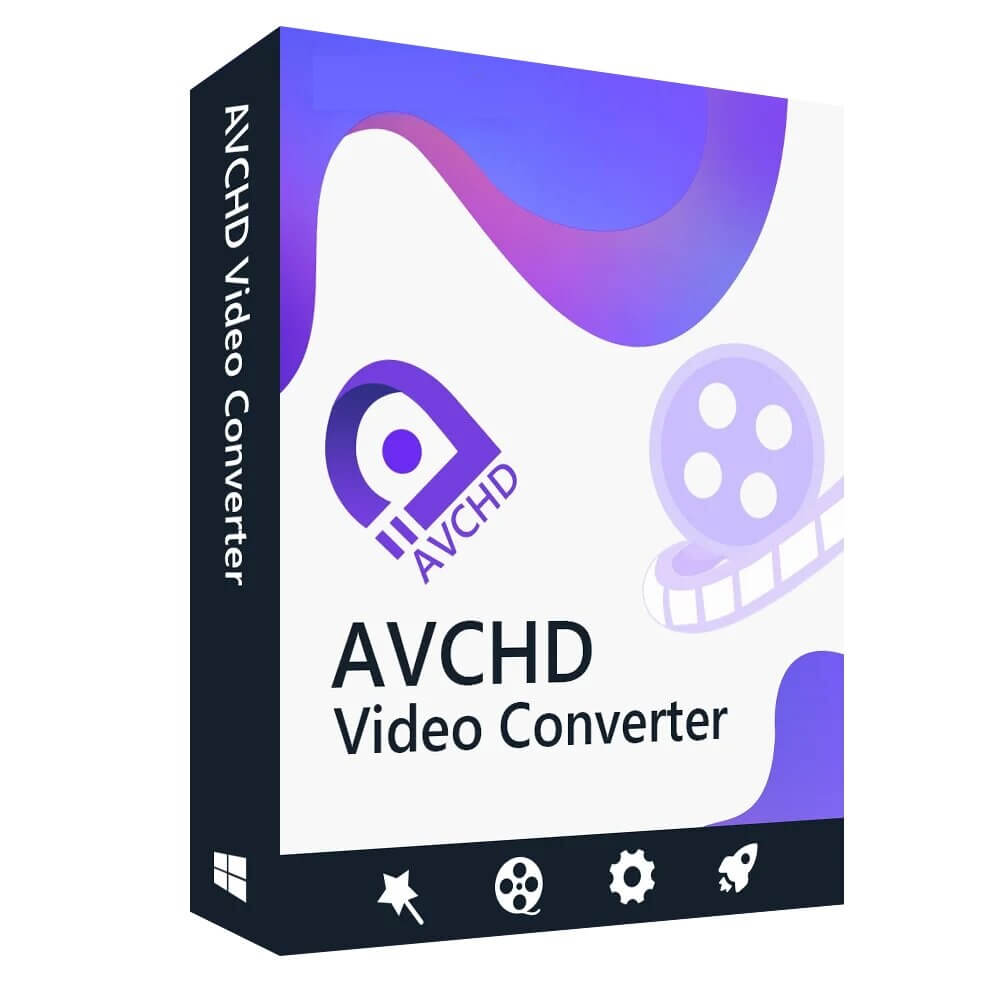 MULTIMÍDIA :: Criação e Edição de Vídeo :: AVCHD Video Converter
