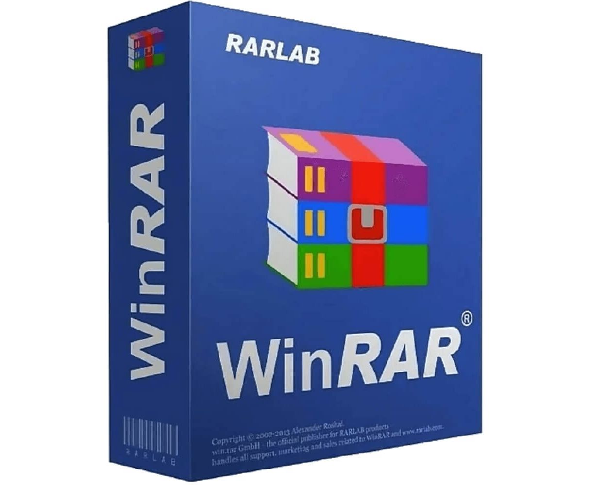 UTILITÁRIO :: Compressão de Arquivos :: RarLab WinRAR 6.11